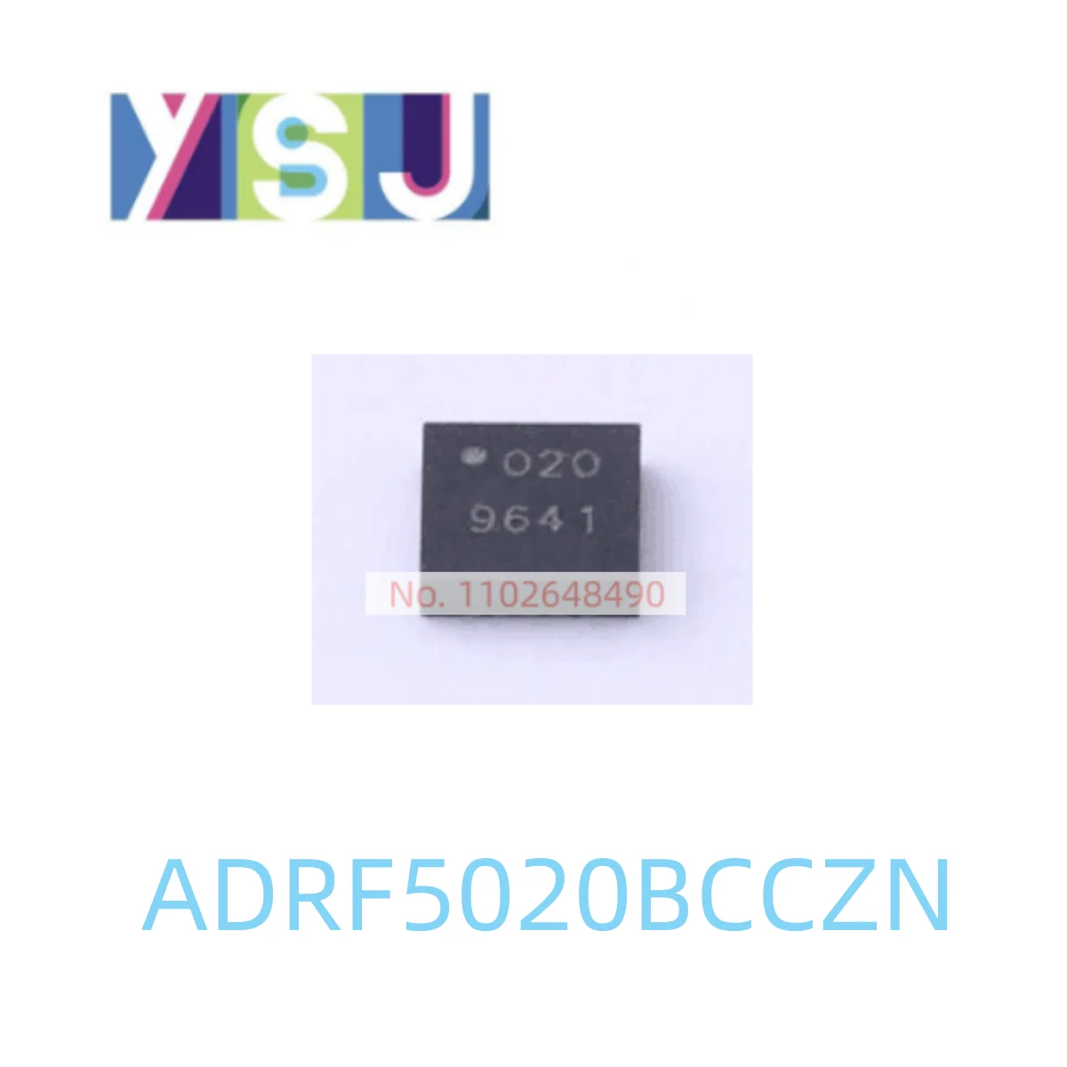 ADRF5020BCCZN IC Brand New Microcontroller EncapsulationLGA20
