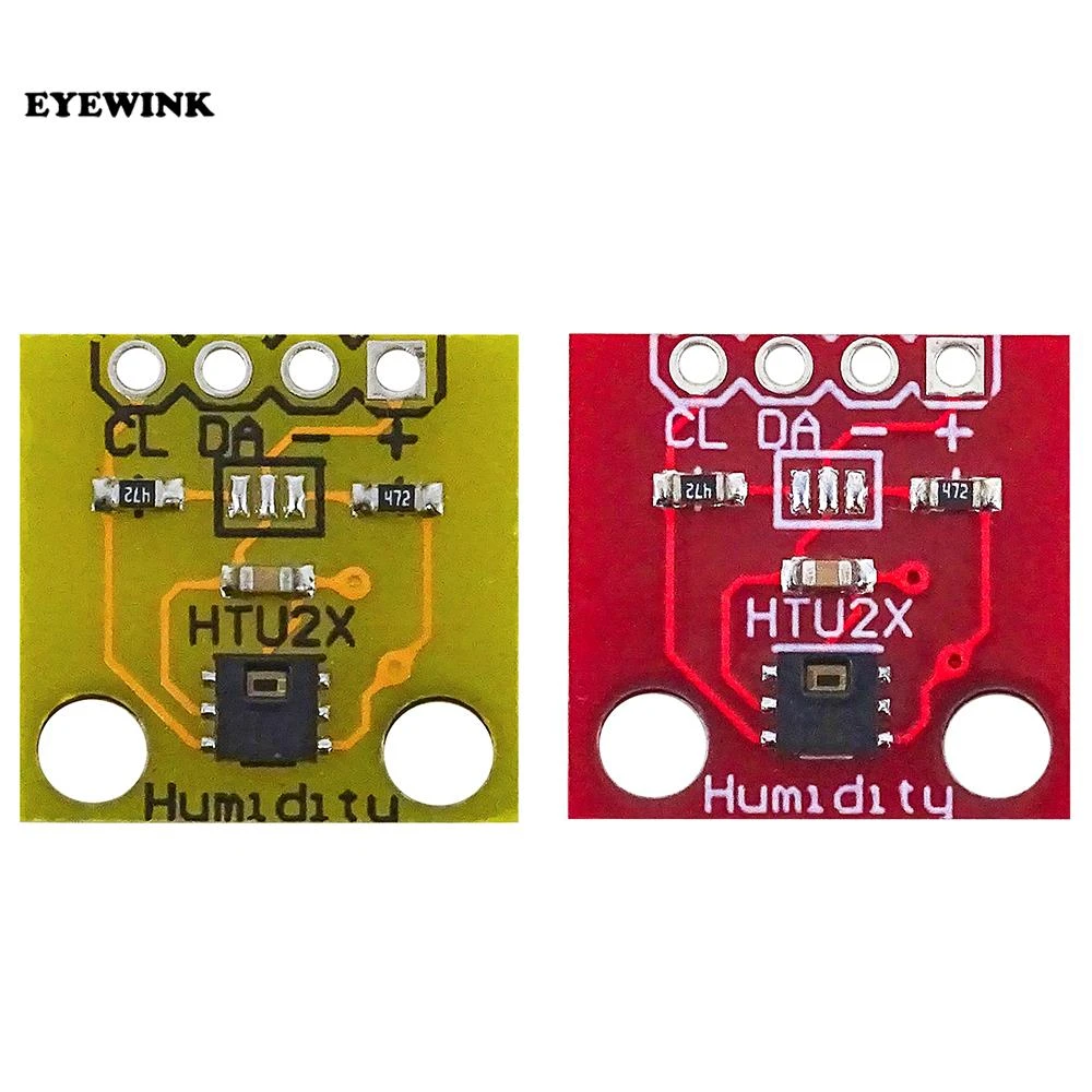 HTU20D HTU21D Temperature and Humidity Sensor Module|temperature and ...