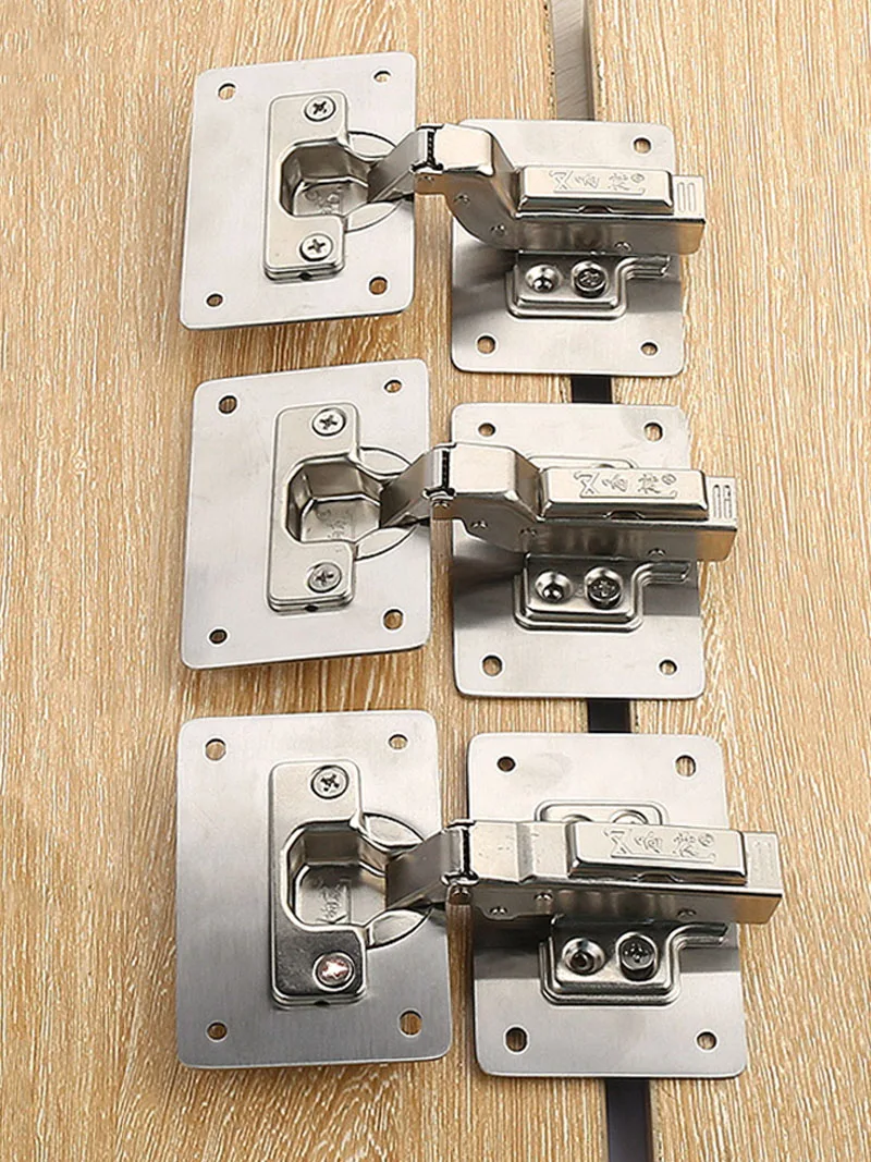 Cabinet Door Hinge Types