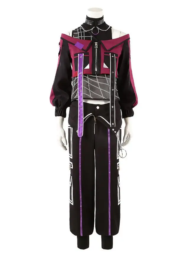 Ayase Mayoi Cosplay Costume -Festival Outfit Halloween Christmas ...