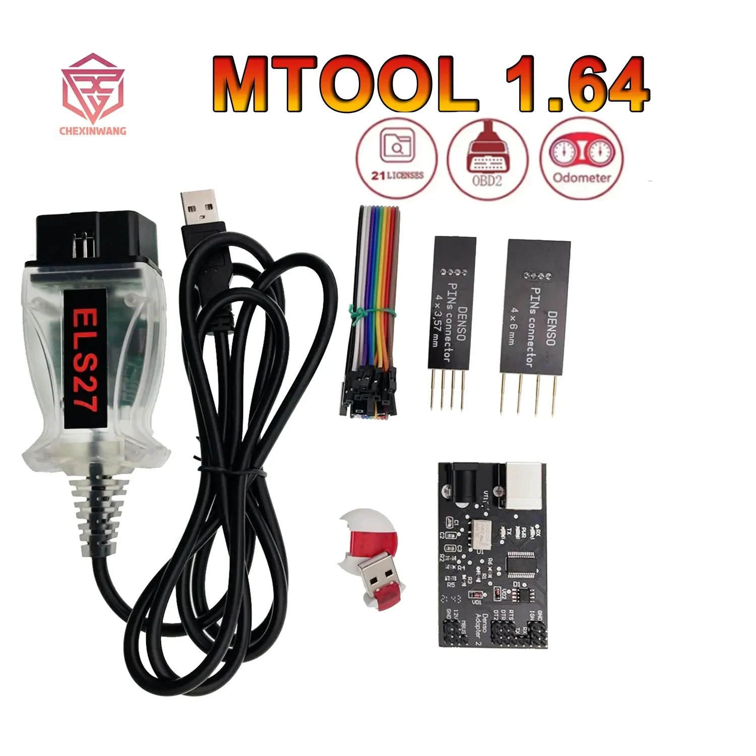 Mtool-V1-64-Mileage-Correction-Rollback-Programmer-Software-KM ...