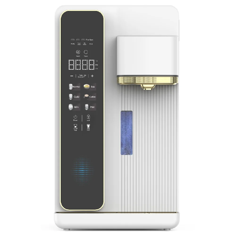 Hot Cold 110V 220V Water Purifier Direct Drink Machine Heating ...