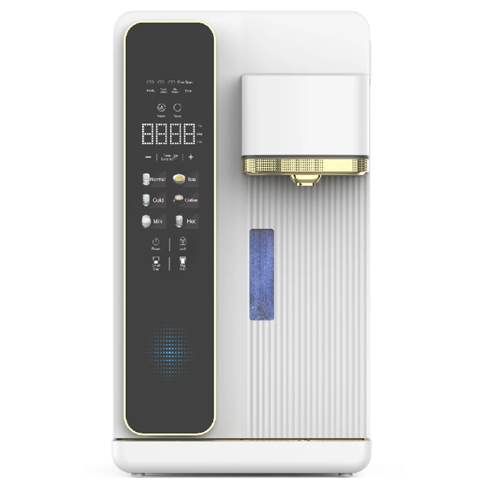 Hot Cold 110V 220V Water Purifier Direct Drink Machine Heating ...