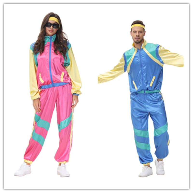 80s Hip Hop Style Women