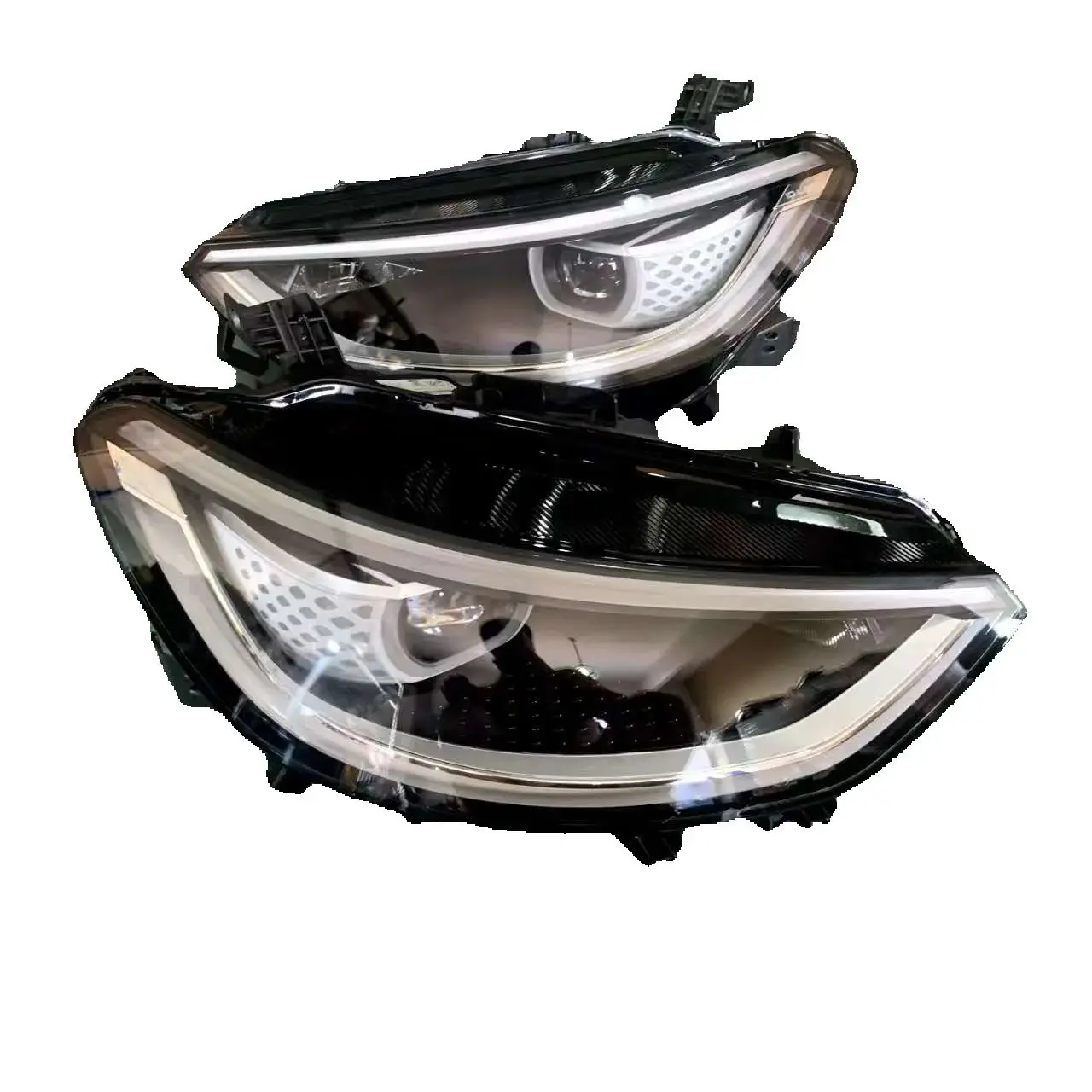 Applicable To Volkswagen ID3 Headlight Assembly ID.3 Headlights 21-25 ...