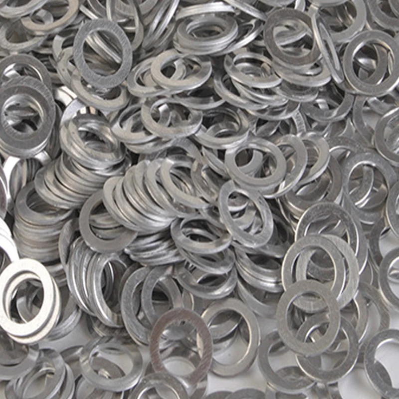 20-50pcs-M6-M26-Aluminium-Unter-leg-scheibe-Flach-ring-Dichtung-stopfen ...