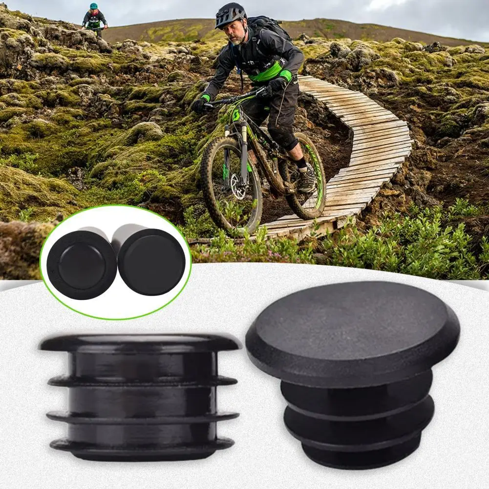 8Pcs-Set-Bike-Plug-Solid-Anti-Slip-Replacement-Mountain-Bike-Road ...