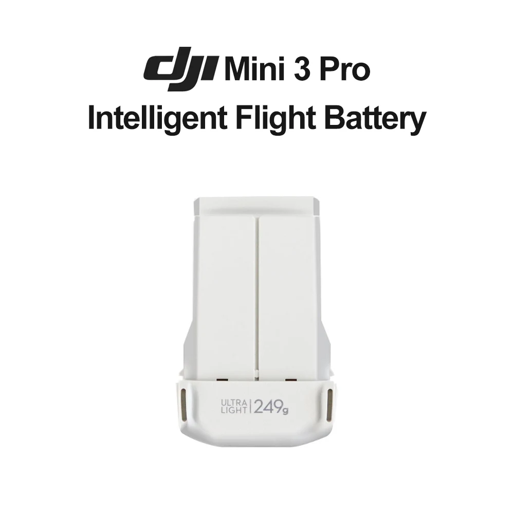 DJI Mini 3 Pro Drone Li-ion Battery Original Accessories Provide ...