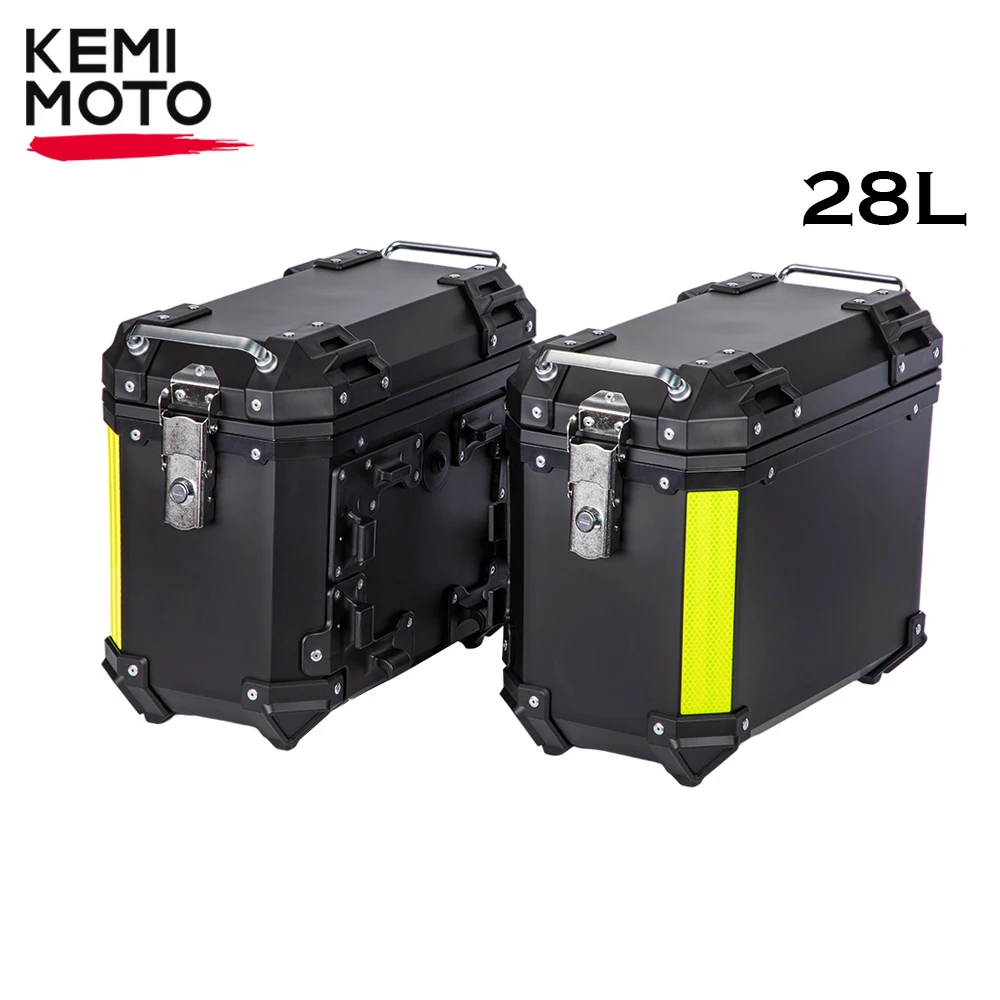 28L-Side-Box-For-BMW-Universal-Motorcycles-Luggage-Case-Saddlebag ...