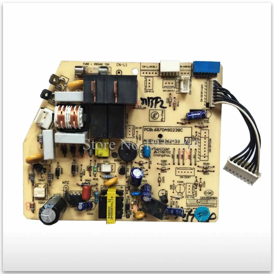used for LG air conditioner computer board 6870A90238C good working ...