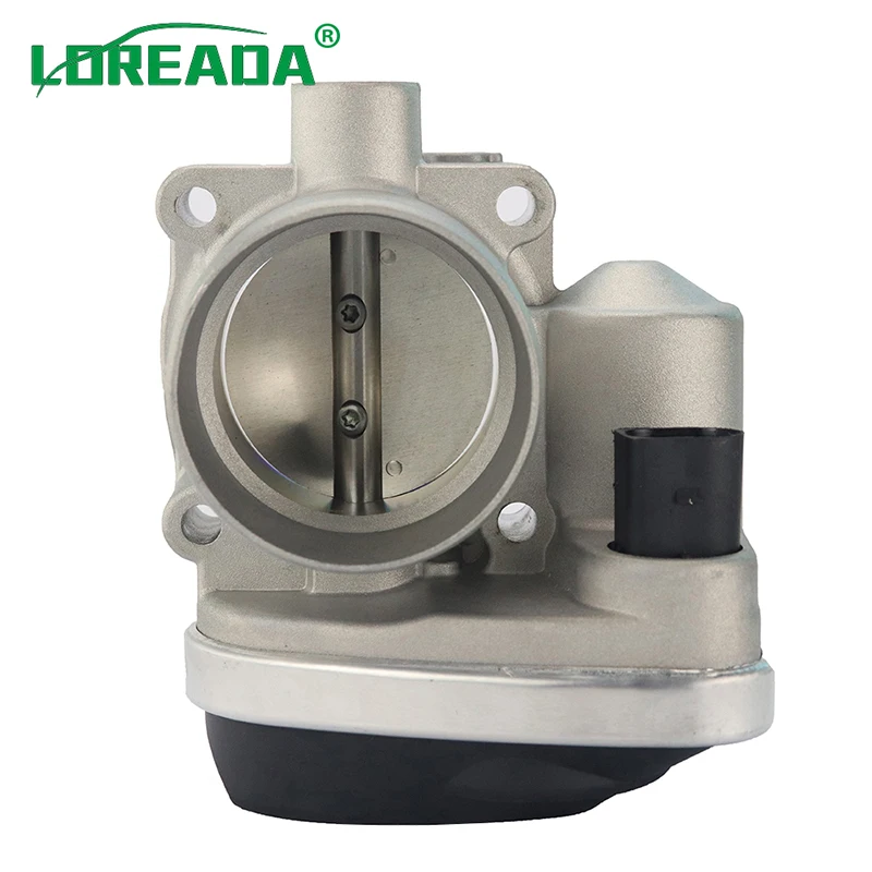 52mm Throttle Valve 036133062M 408238323008Z For Seat Arosa Ibiza Skoda ...