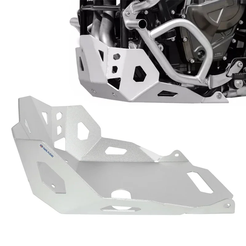 Motorbike Engine Belly Pan Guard Skid Plate Protector For Suzuki V ...
