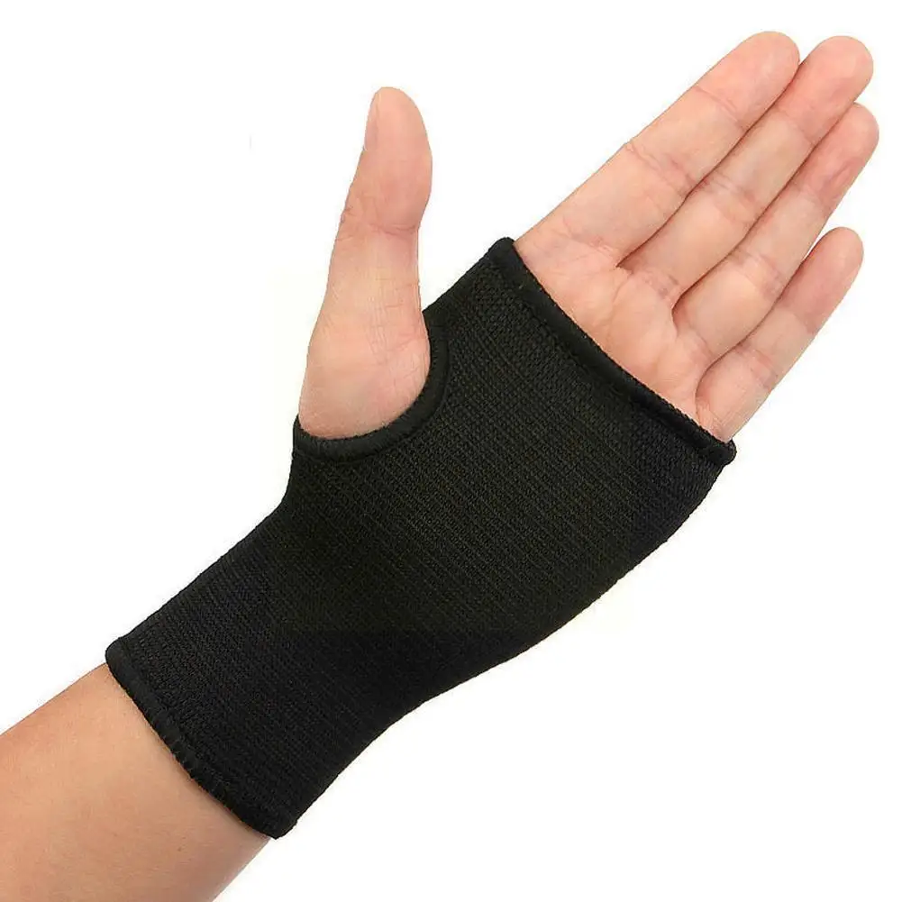 1pair-Sports-Wrist-Compression-Sleeves-Comfortable-Hand-Support-Brace ...