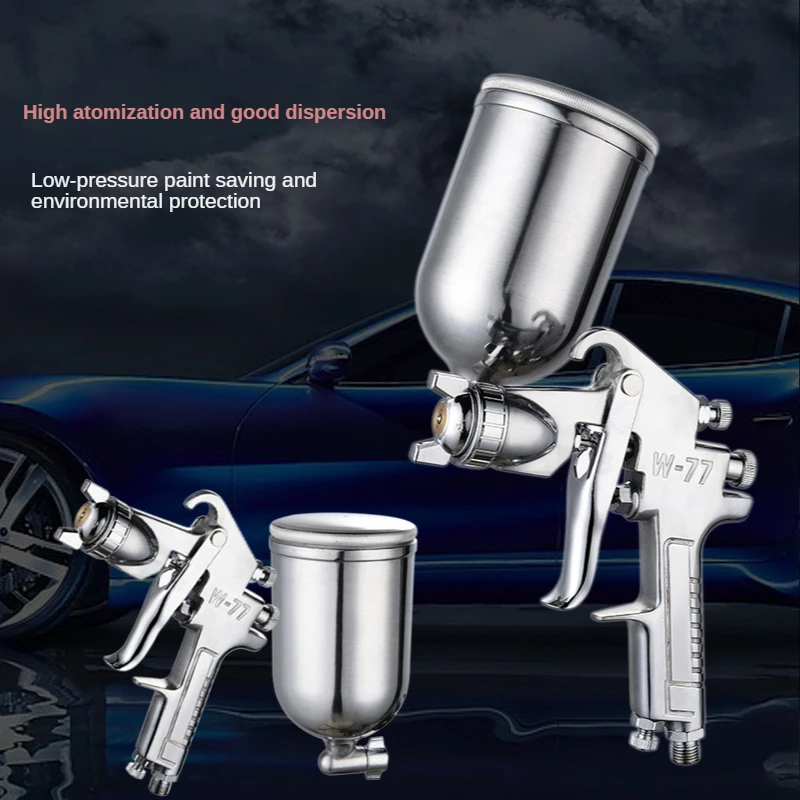 Manual-spray-gun-W77-71-paint-furniture-paint-high-atomization-spray ...