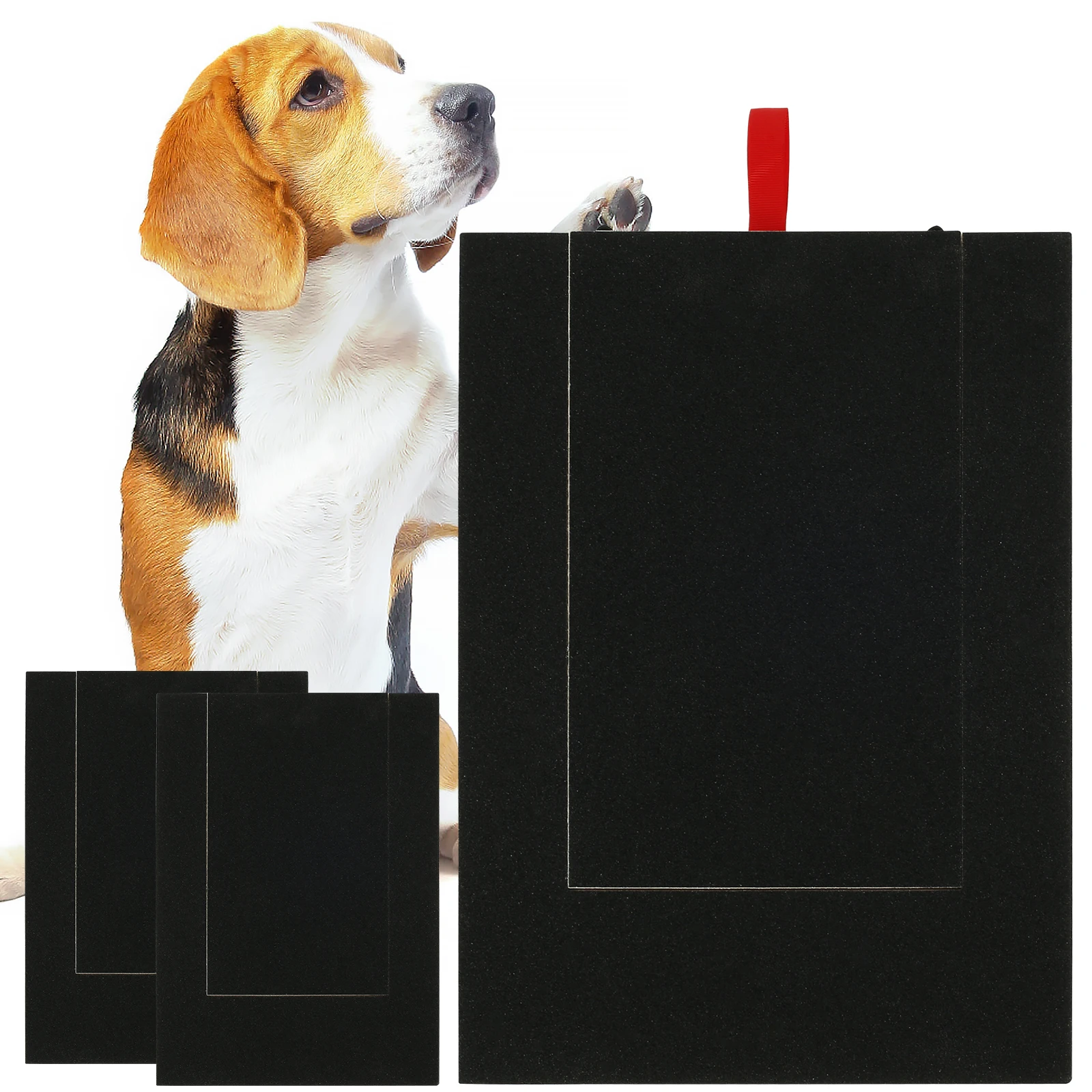 Dog-Nail-Scratch-Pad-Wooden-Dog-Nail-File-Board-with-Built-in-Snack-Box ...