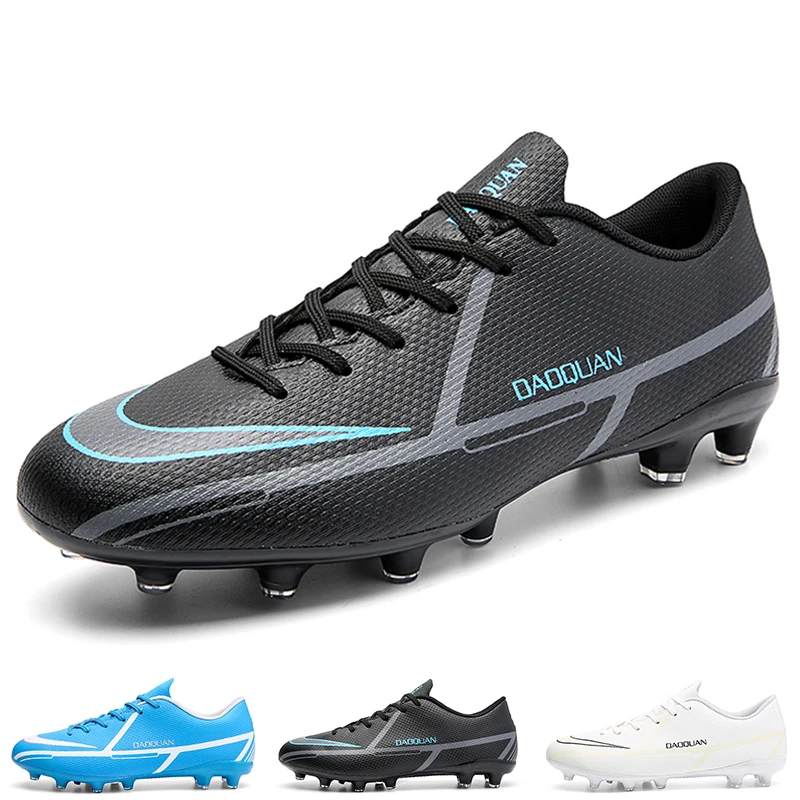 Soccer-Shoes-Society-Professional-Soccer-Cleats-for-Men-Outdoor-Non ...