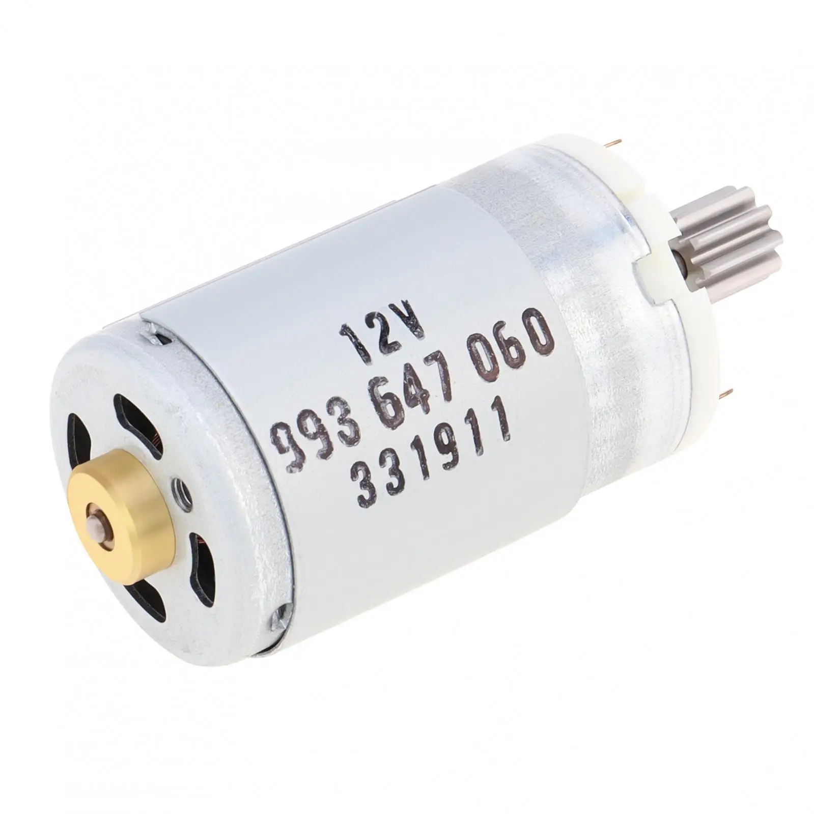 For-Johnson-Electronic-Throttle-Control-Motor-DC12V-9-Teeth-DC-Motors ...