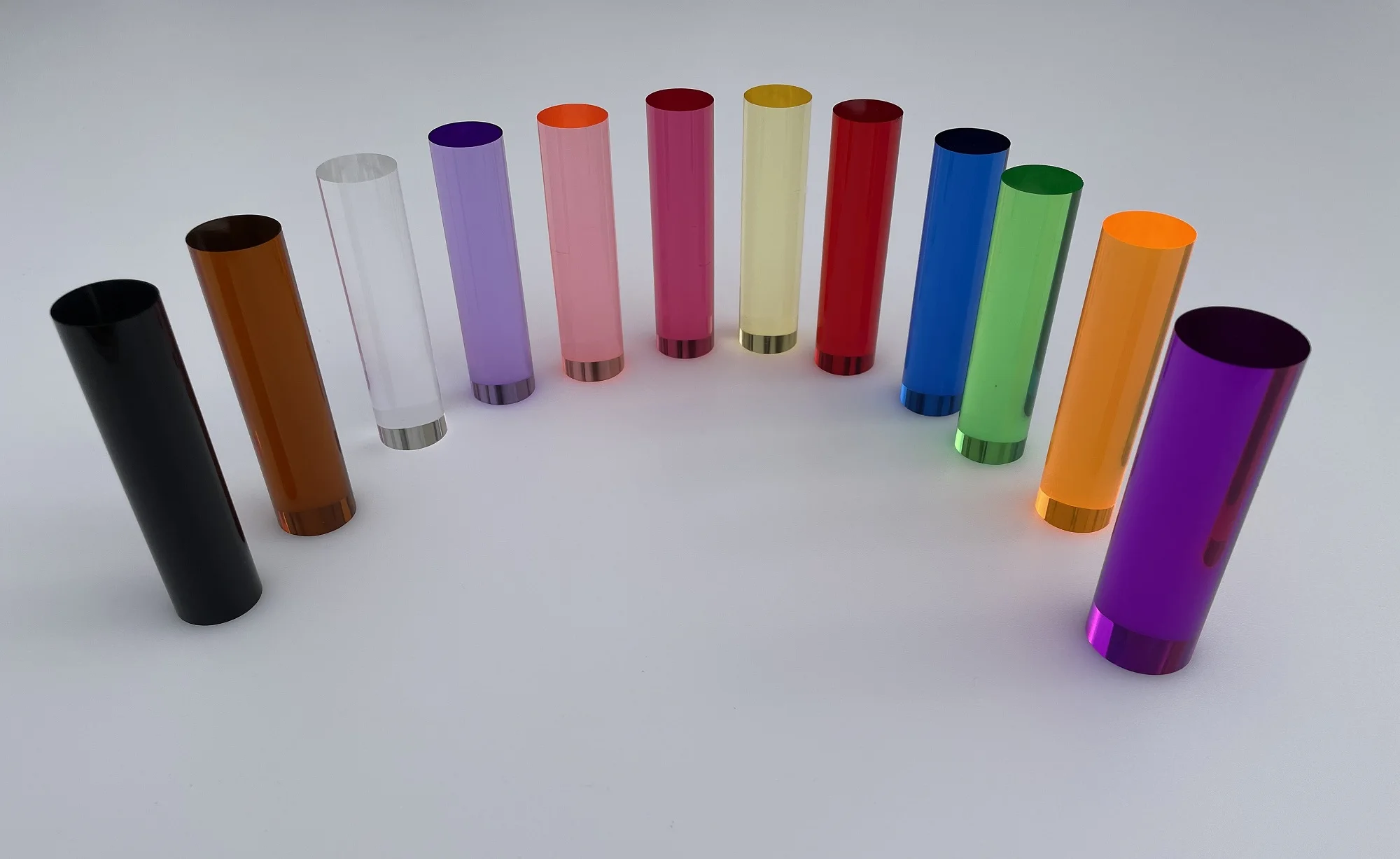 20mm-Diameter-Colourful-Acrylic-Rods-Plexiglass-Lucite-Bar-DIY ...