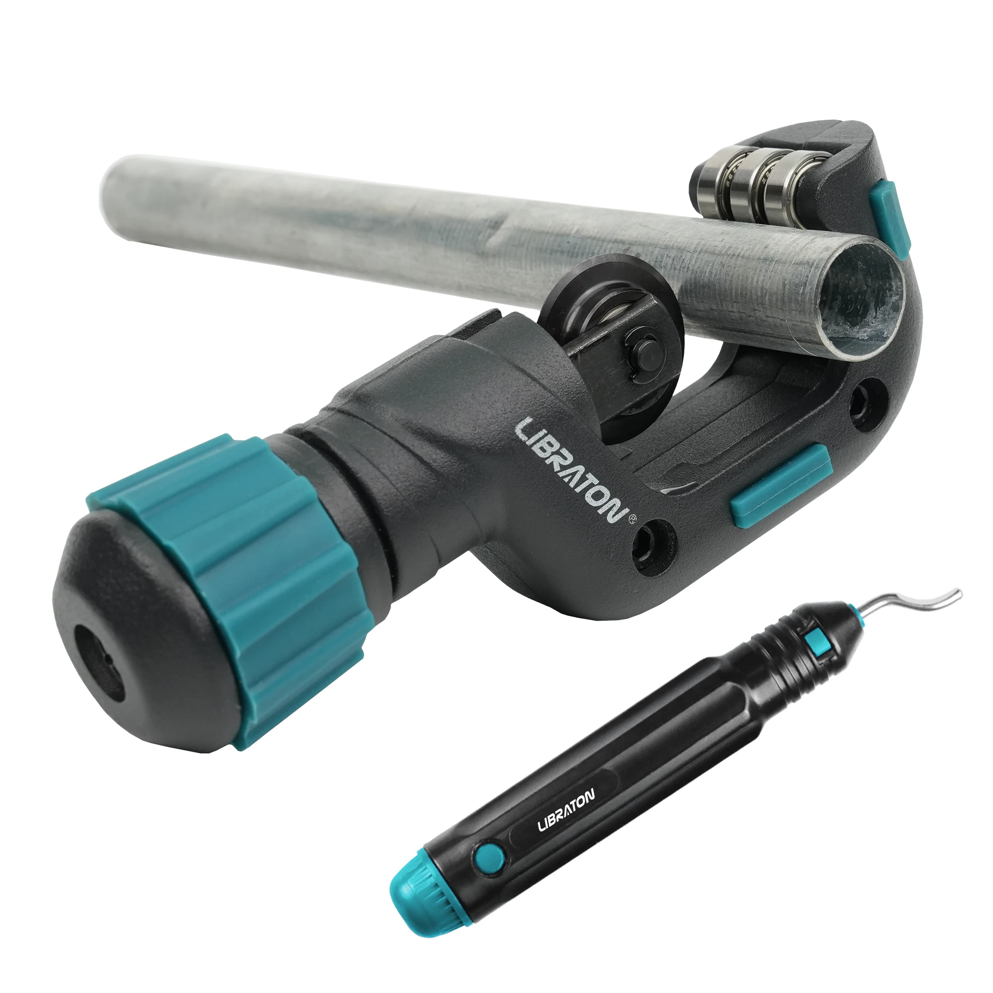 Libraton-Pipe-Cutter-4-32mm-2PCS-Tubing-Cutter-Set-Copper-Pipe-Cutter ...