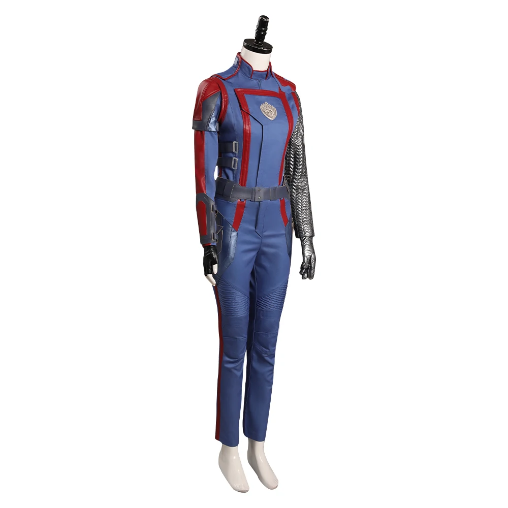 Movie Guardians Of The Galaxy Nebula Cosplay Costume - AllCosplay.com