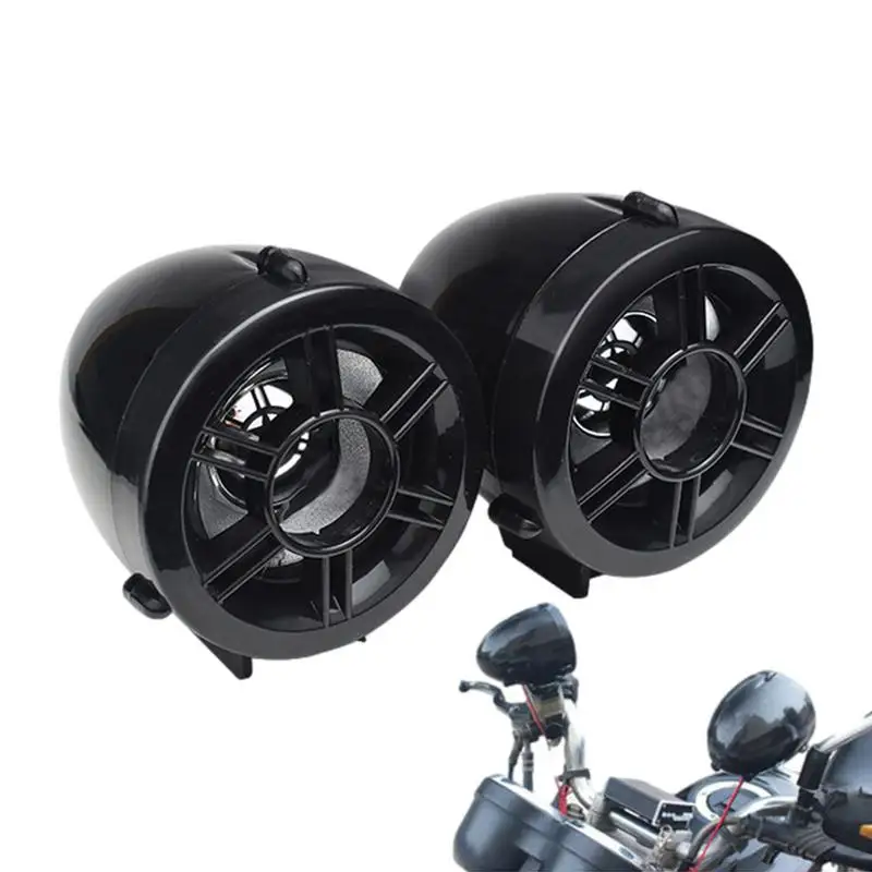Motorcycle-Handlebar-Speaker-Waterproof-Motorcycle-Audio-System-For ...