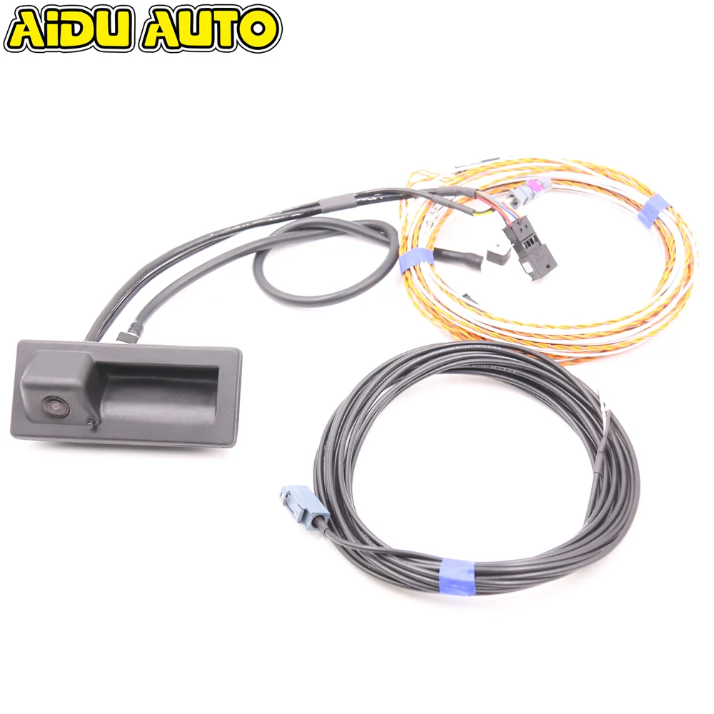 FOR Audi NEW A4 B9 Allroad Avant water wash 8W 3V0 827 566 M/L Rear ...