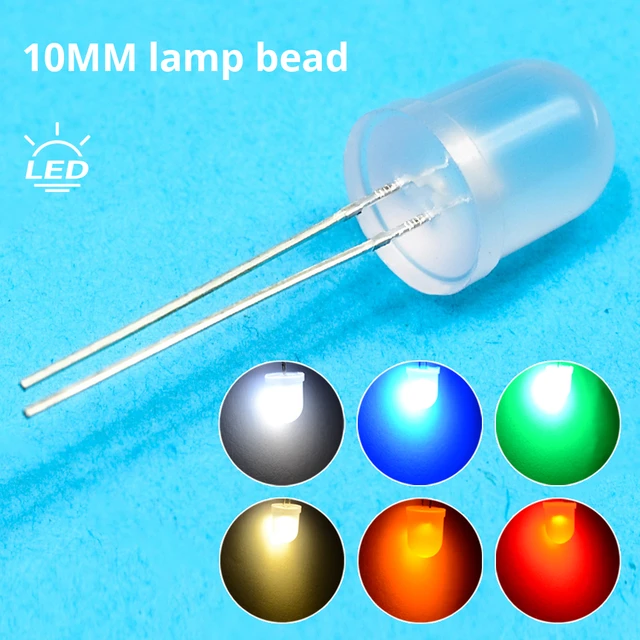 Light Emitting Diode Lamp