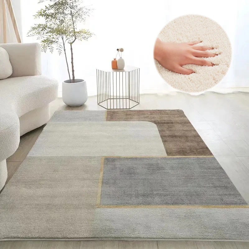 Modern-Light-Luxury-High-end-Carpet-Bedroom-Living-Room-Home-Sofa ...