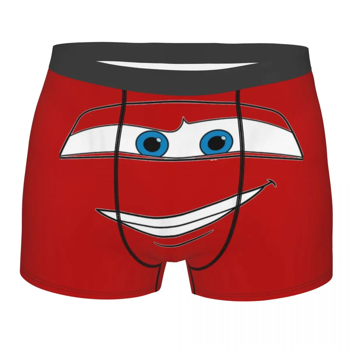 Lightning-McQueen-ropa-interior-larga-para-hombre-calzoncillos-tipo-b ...