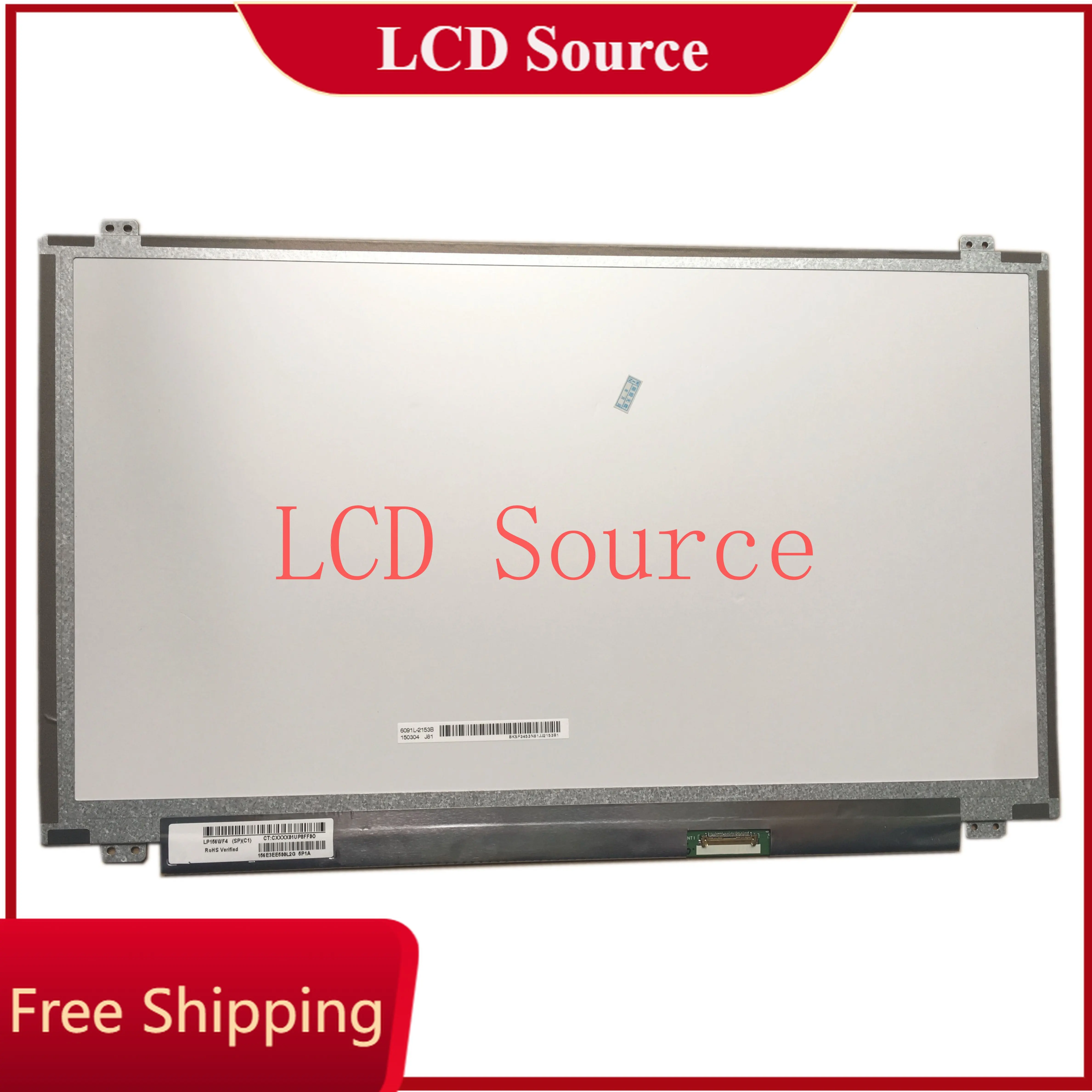 LP156WF4 SPC1 LP156WF4 SPL1 SPH1 SPJ1 SPB1 SPU1 IPS 1920x1080 EDP 30PIN ...