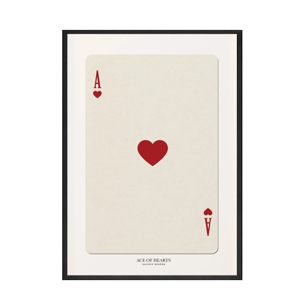 Poster Size Playing Cards