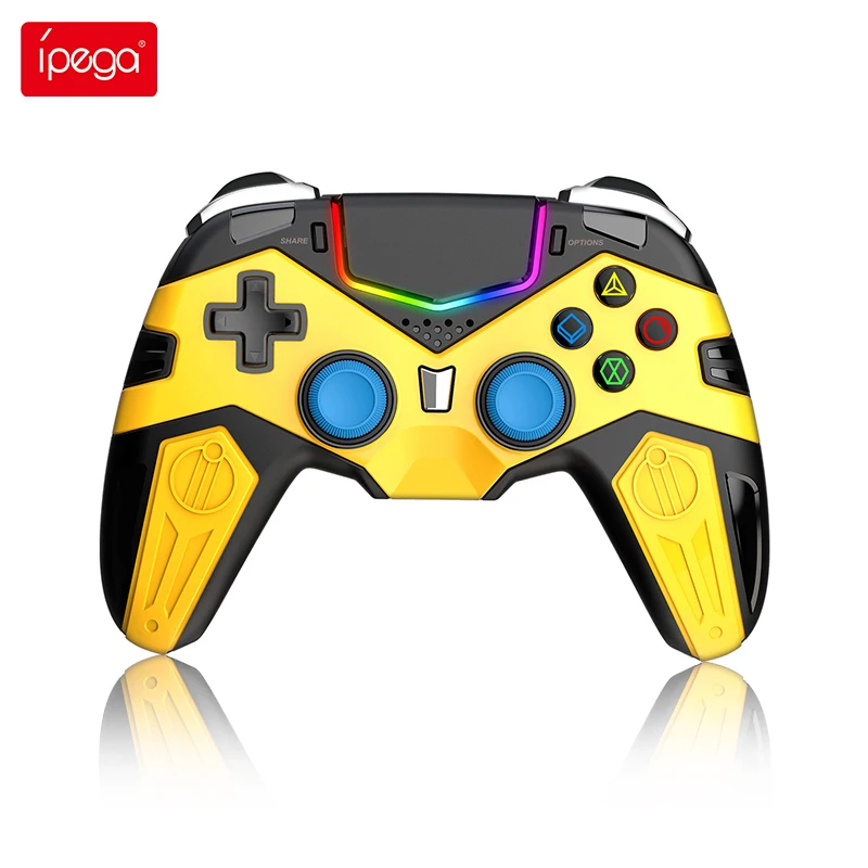 Ipega-New-Bluetooth-Game-Controller-Touchpad-Wireless-Gamepad-Joystick ...