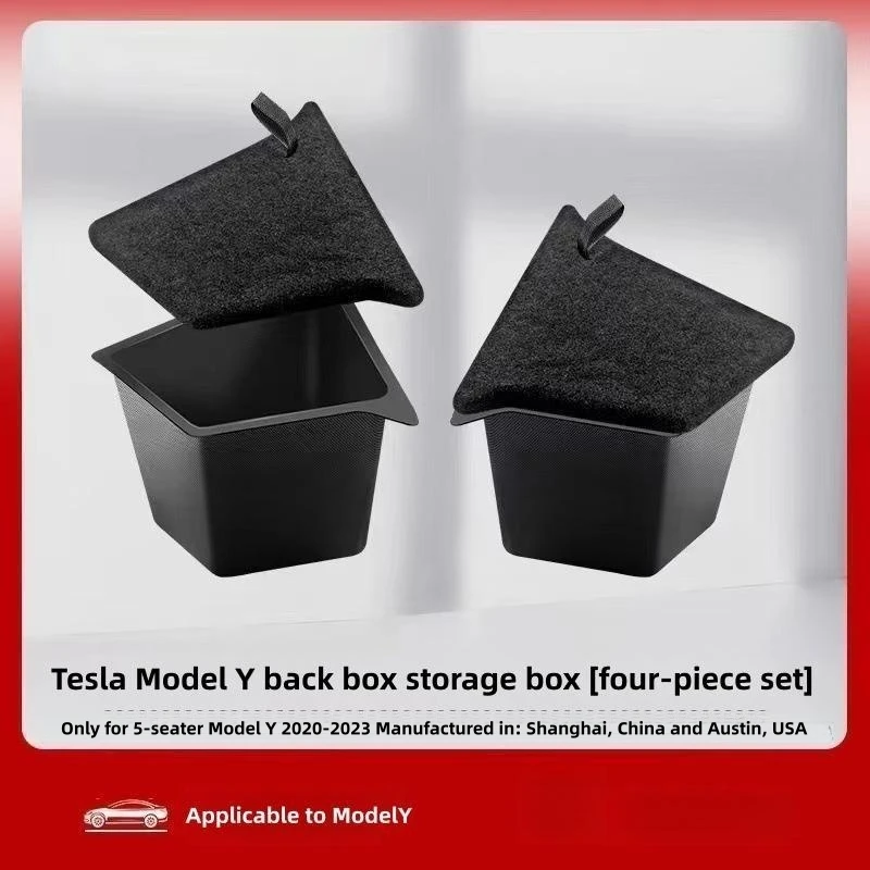 Tesla-Model-3-Y-Car-Trunk-Side-Storage-Box-For-Tesla-Model-Hollow-Cover ...