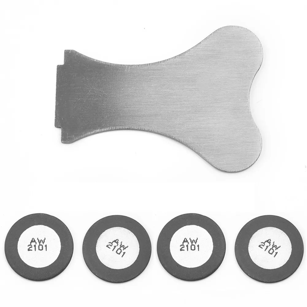 Ceramic Glass Disk Transducer Discs | Ceramic Ultrasonic Humidifier ...