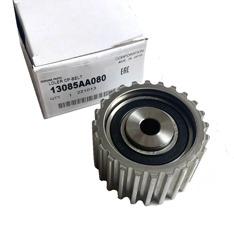 NBJKATO-Brand-New-Genuine-Timing-Belt-Cogged-Idler-13085AA080-For ...