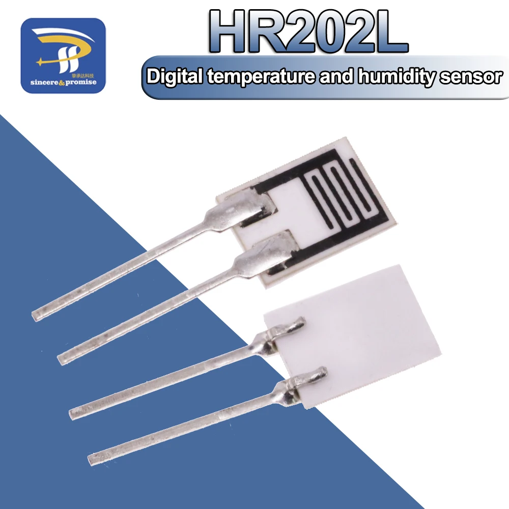 1-5-10Pcs-HR202L-Humidity-Resistance-HR202L-Digital-Temperature-and ...