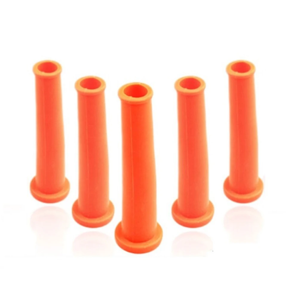 5-Pcs-Wire-Protector-Rubber-Cable-Sleeve-Boot-Cover-Power-Cord ...