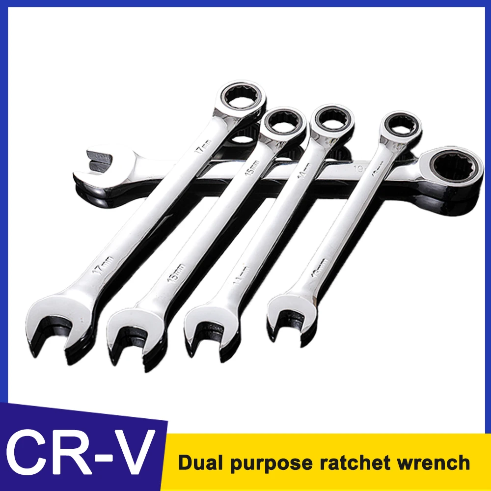 6mm-32mm-Dual-purpose-Torx-Open-Ratchet-Wrench-Chrome-Vanadium-Steel ...