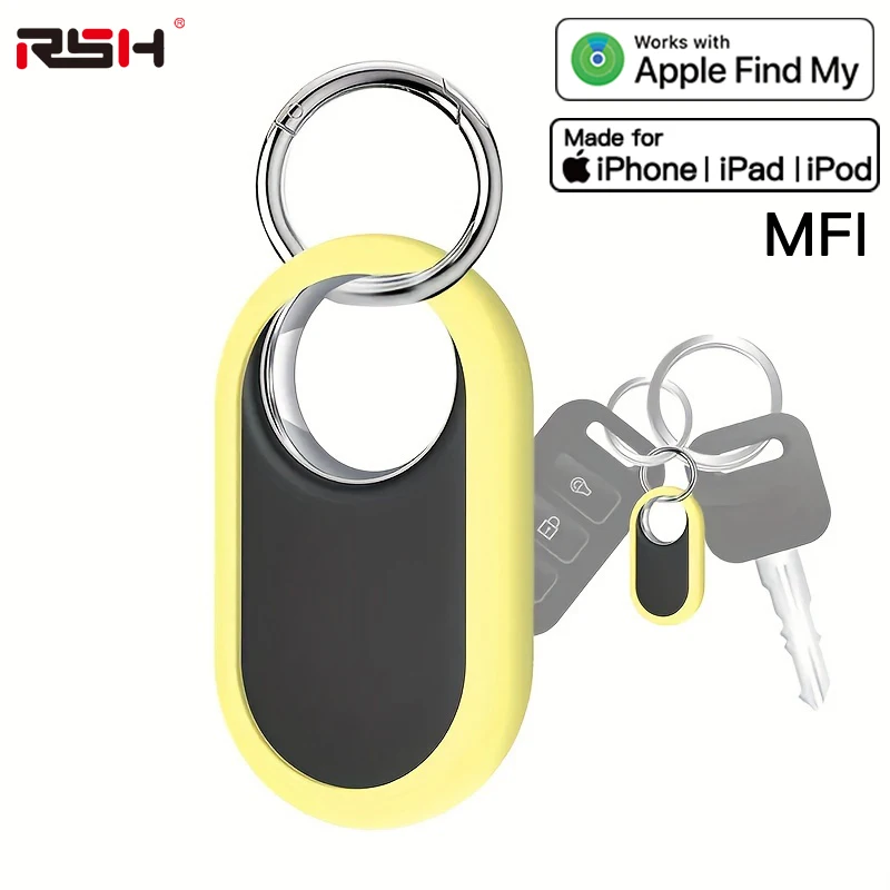 RSH Key Finder Security Smart Tracker Smart Tag With Apple Find My ...