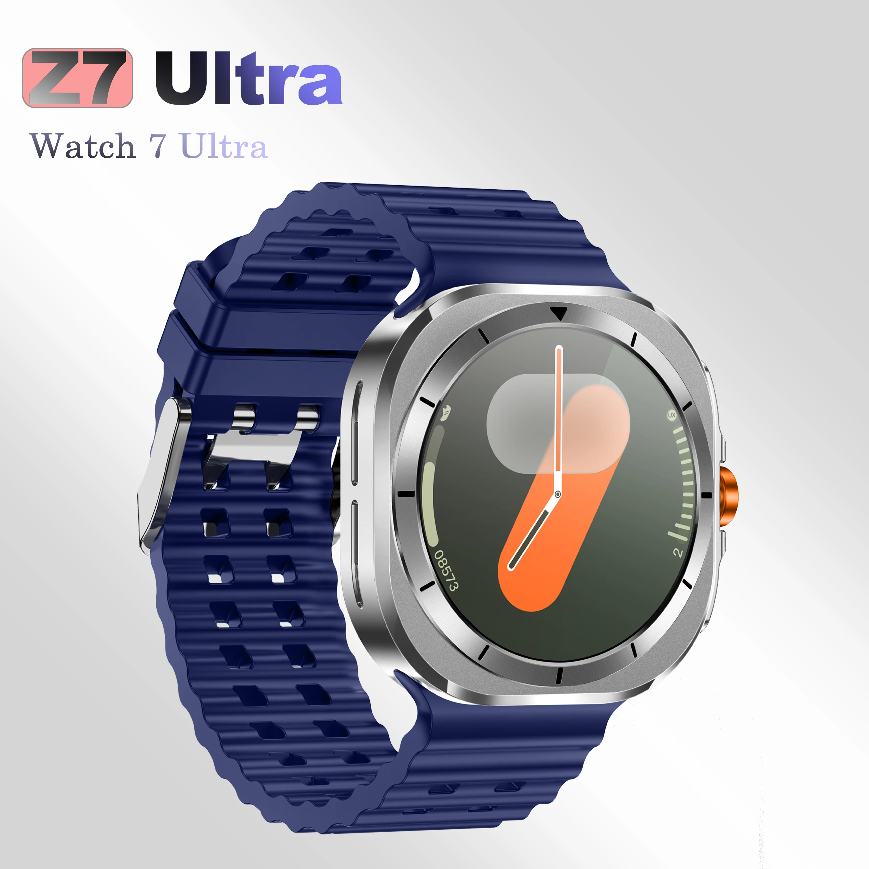 2024-Smart-Watch-Z7-Ultra-1-42Inch-for-Men-Women-Bt-Calling-Health ...
