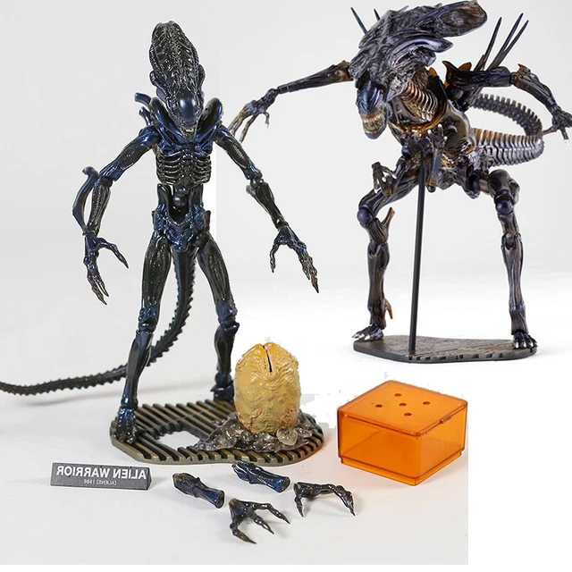 Revoltech Alien
