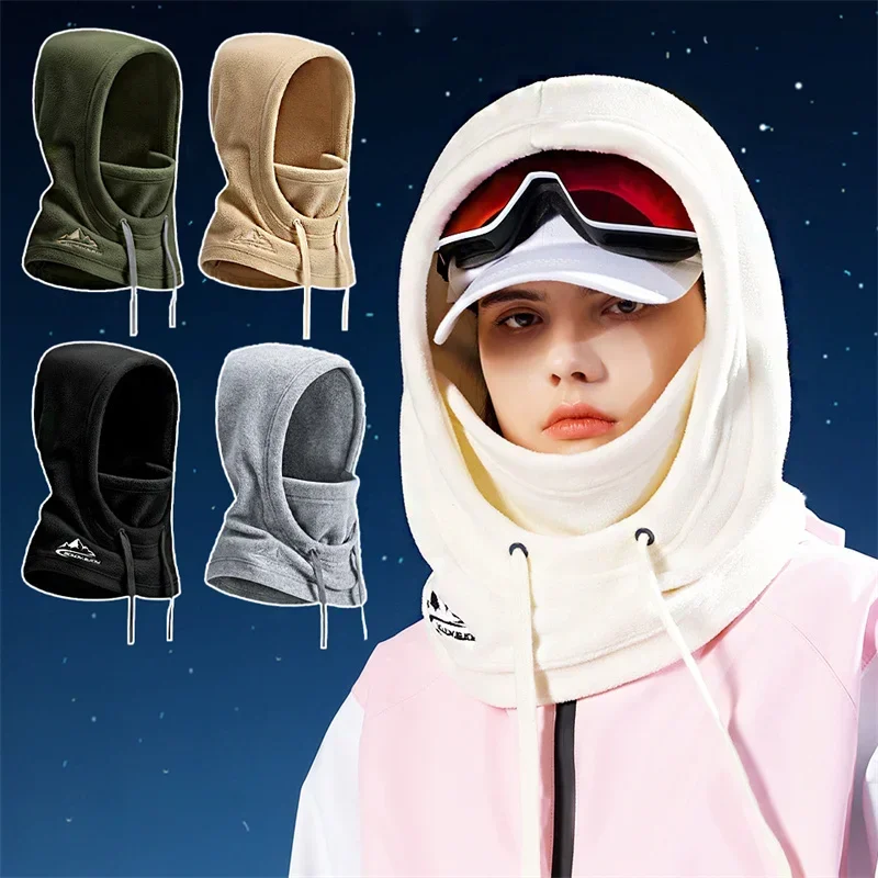 Winter-Thermal-Fleece-Ski-Mask-Full-Face-Head-Coverings-Snowboard ...