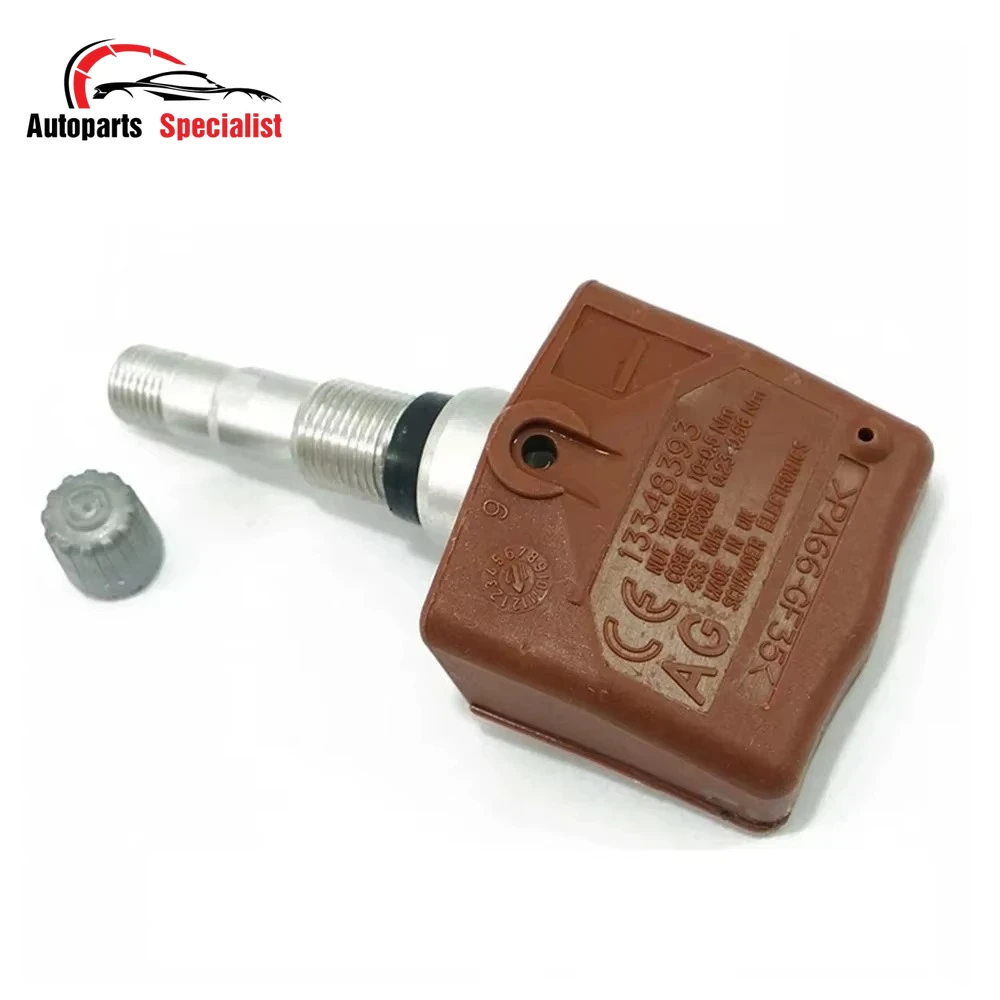 Car 13348393 4/1PCS Tire Pressure Sensor TPMS For Opel Zafira C Astra J ...