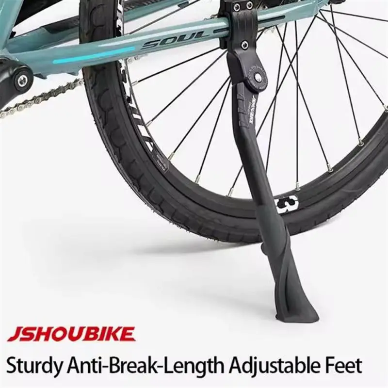 1PC-Adjustable-Bicycle-Kickstand-Aluminium-Alloy-MTB-Snow-Folding-Bike ...