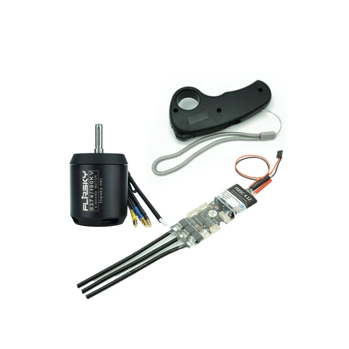 Flipsky-skate-el-trico-Motor-sem-escova-e-controlador-remoto-Esc-50A ...