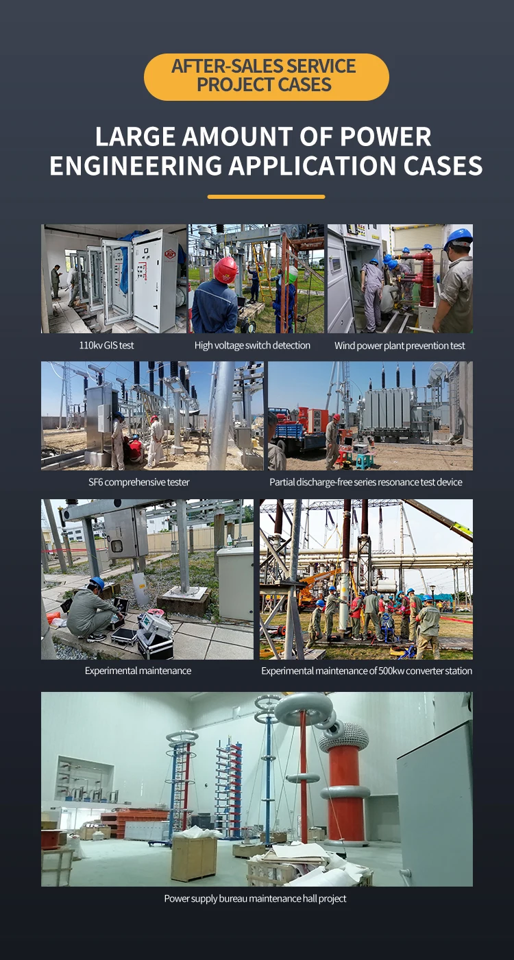 MOEORW-W9560 60 кВ/600 мА Высоковольтный мостовой кабельный тестер ...