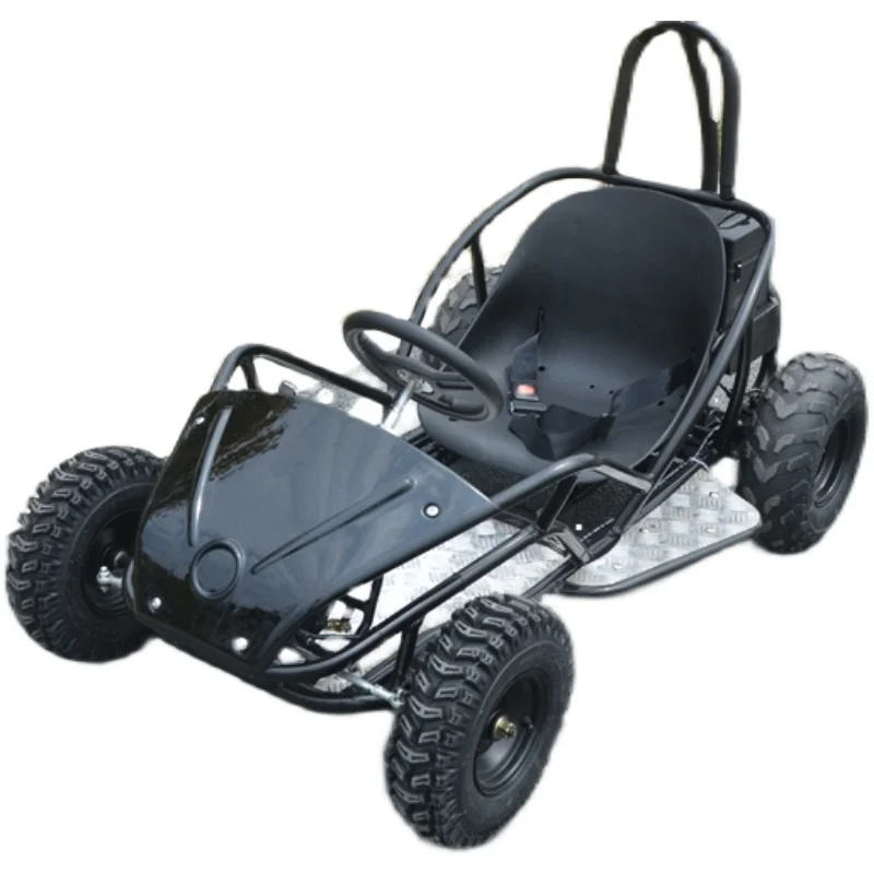 All-Terrain-Go-Kart-Allrad-Cross-Country-ATV-Doppel-Single-Mountain ...