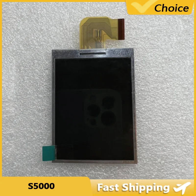 For-Sony-S5000-Display-Screen-LCD-Camera-Detail-Repair-Parts ...