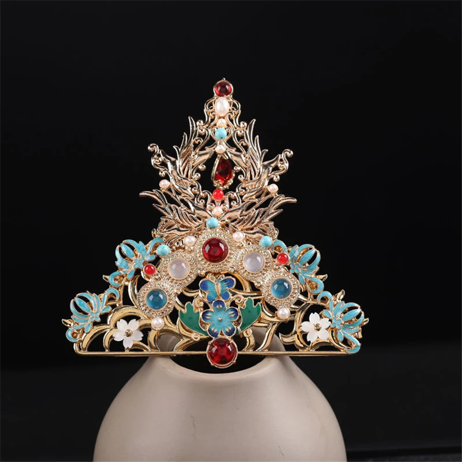 1pcs-Hanfu-Headdress-Hair-Crown-Classical-Ming-made-Hairpin-Cheongsam ...