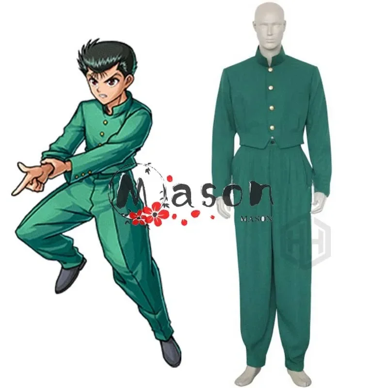 Cosplay Yusuke Urameshi: The Complete Guide to Wearing the Iconic Yu Yu ...